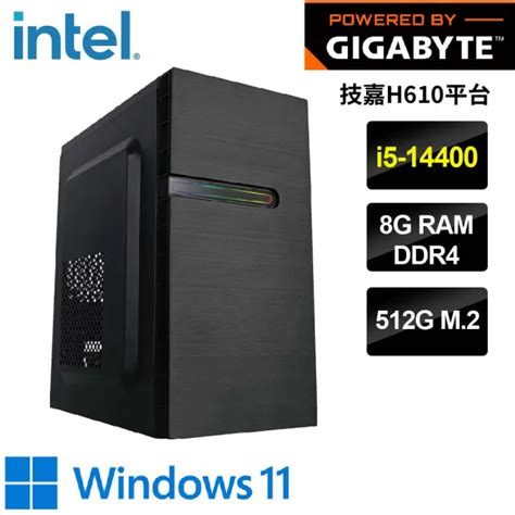 【技嘉平台】i5十核 Win11 貝依拉w 文書機i5 14400h6108g512g Ssd Momo購物網 好評推薦