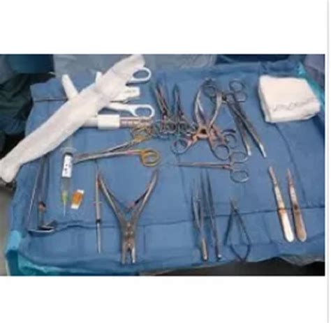 Vasectomy Instrument Set At ₹ 1200piece New Items In Mumbai Id 2857060818691