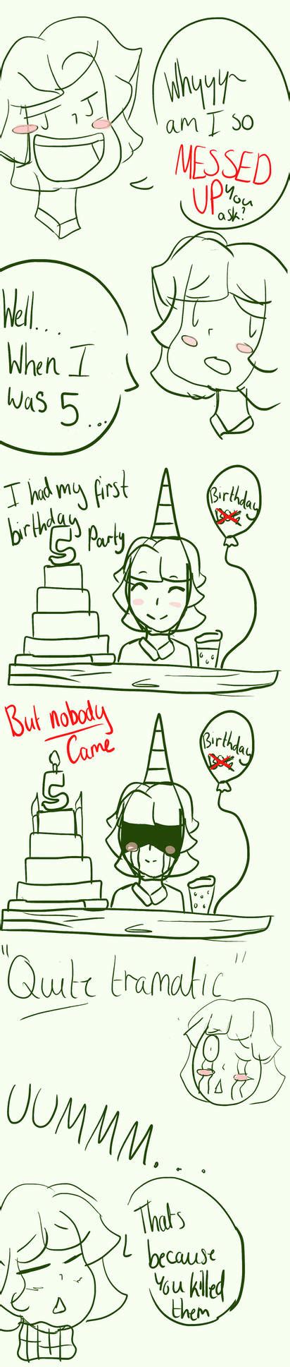 The Reason For Charas Insanity By Sachiiii On Deviantart