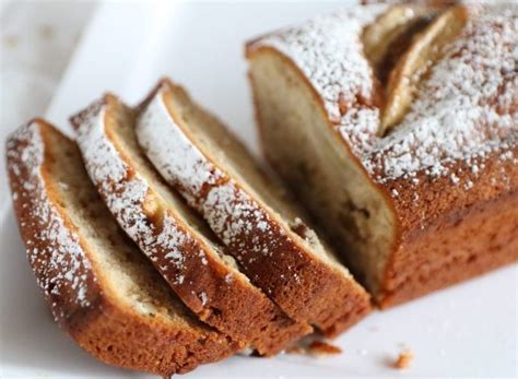 Bananenbrot Madame Adam