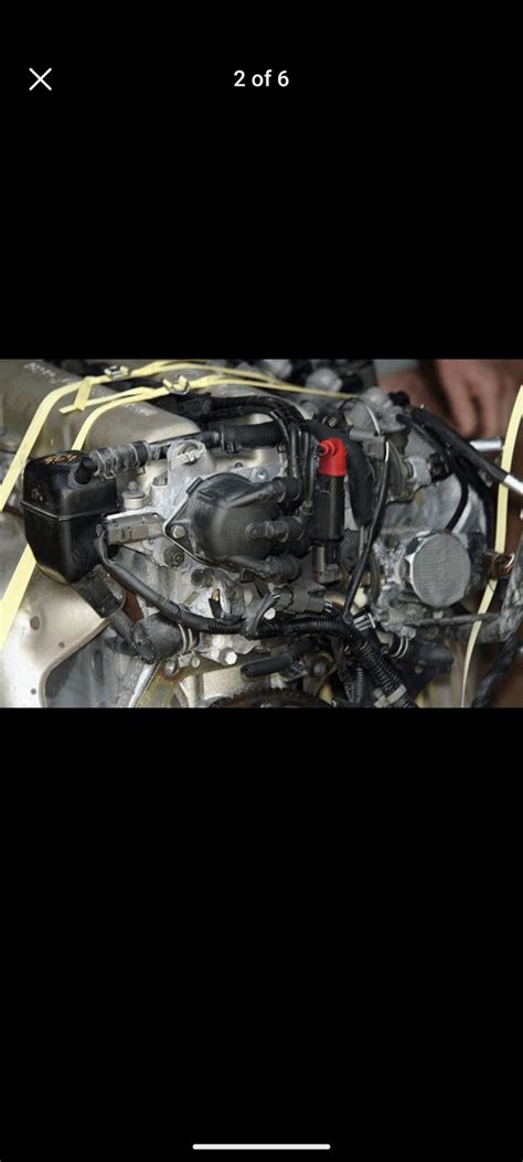 Crate engine red flags? : r/MechanicAdvice