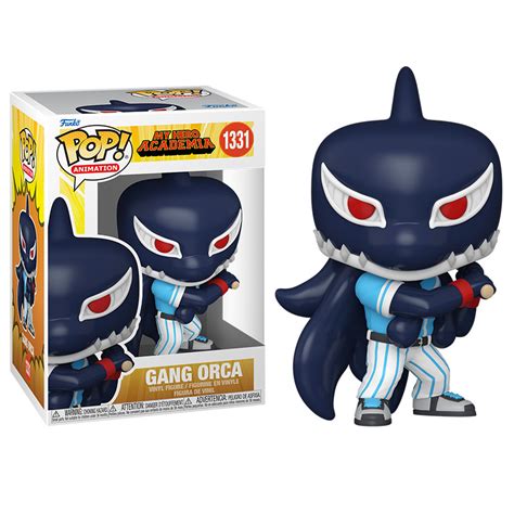 Funko Pop Gang Orca Funko Tienda
