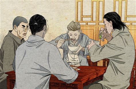 一人之下｜三十六贼结义明明是个阴谋，为何阮丰等人从不怀疑？ 哔哩哔哩