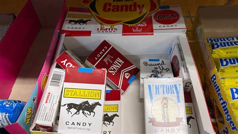What Happened To Candy Cigarettes