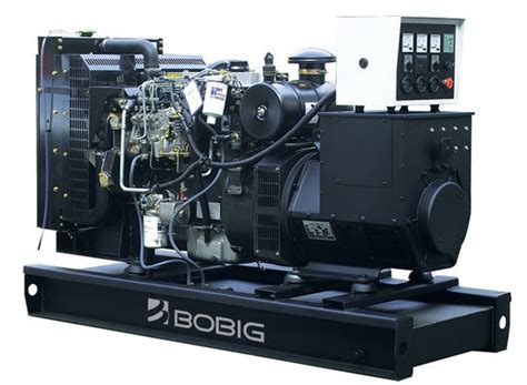 Open Type Sdec Diesel Generator Home 50kw To 300 Kw Emergency Generator
