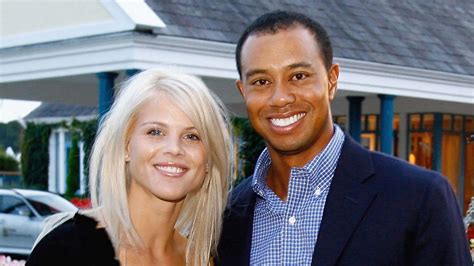 Inside Tiger Woods Current Relationship With Ex Wife Elin Nordegren