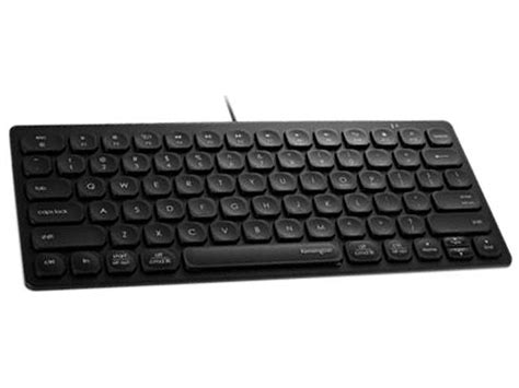 Kensington Simple Solutions Wired Compact Keyboard With Usb C Connector
