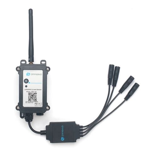 Smarte Strømsensorer For Overvåking Og Analyse Lorawan Direktronik Ab