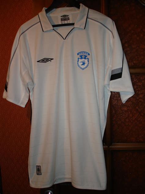 Sokol Saratov 2004 Home Kit