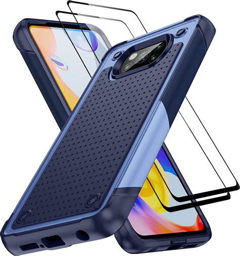 Jeylly Designed For Xiaomi Poco X3 Prox3 Nfc Case With