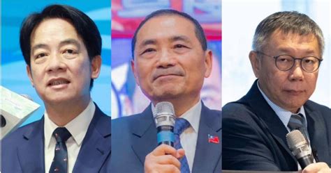 藍白會前會正式登場！美麗島最新民調曝光 排名大逆轉 政治 Ctwant