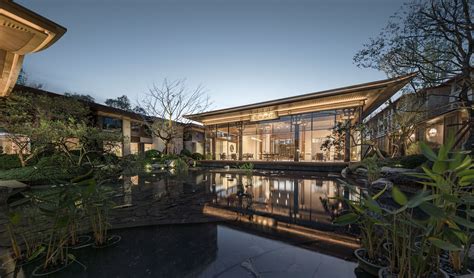 厦门建发文澜和著 Credaward 地建师设计大奖
