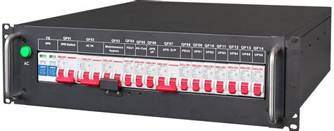Pdc Precision Power Distribution System