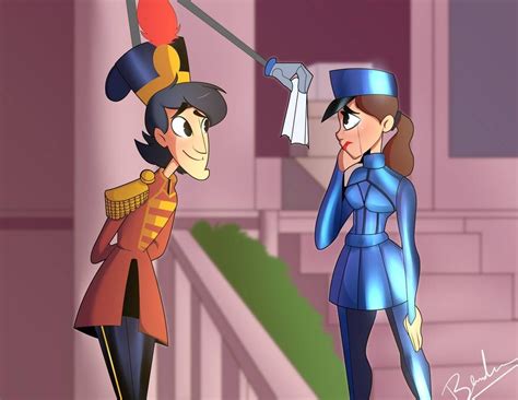Inspector Gadget 2 Scene Redraw Sorta By Superslothpants On Deviantart