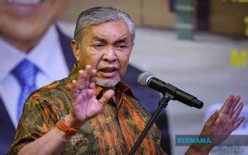 BERNAMA DPM Zahid Ministers Extend Federal Territory Day 2025 Wishes