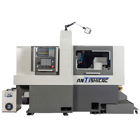 Swiss Type CNC Automatic Lathe H266E