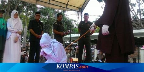 Hukuman Cambuk Di Aceh Dasar Hukum Sejarah Dan Tujuannya