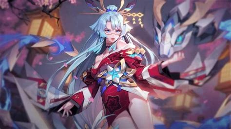 傳說對決造型資訊 【4款台服即將上市造型美術圖】 圖片英雄依順序排列： 緋淚 亞連 青硯 阿塔