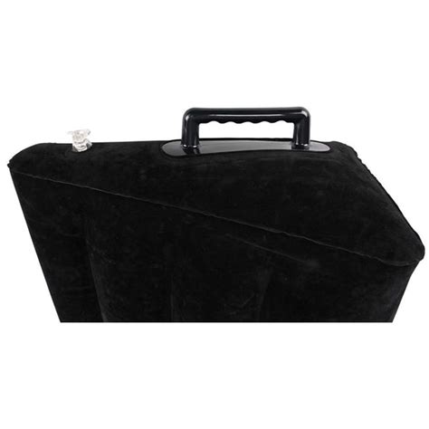 Pivot Inflatable Positioner Wedge Pinkcherry