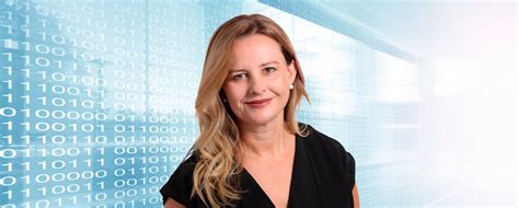 Mary Stojcevski Cfo Dicker Data Cfo Magazine Australia