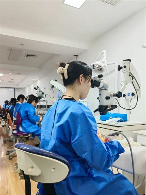 赋能更多医生，赛德阳光口腔北京仿头模培训教室扩建完成 知乎