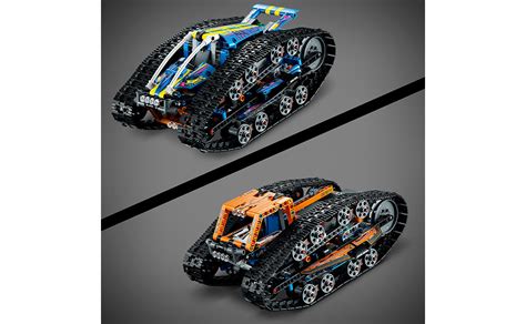 Конструктор Лего LEGO Technic Машина-трансформер на дистанционном ...