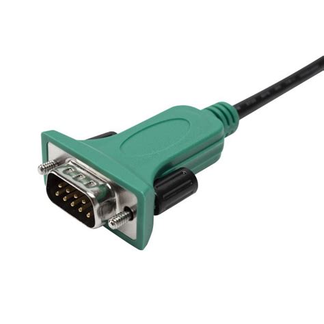 ประเทศจนปรบแตง USB C เปน RS232 DB9 Serial Adapter Converter Cable
