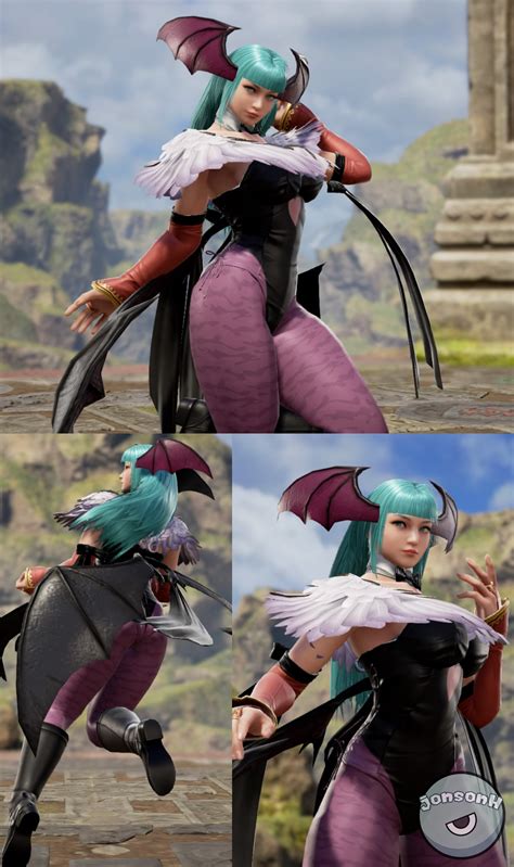 61 Best Morrigan Aensland Images On Pholder Darkstalkers Cosplayers
