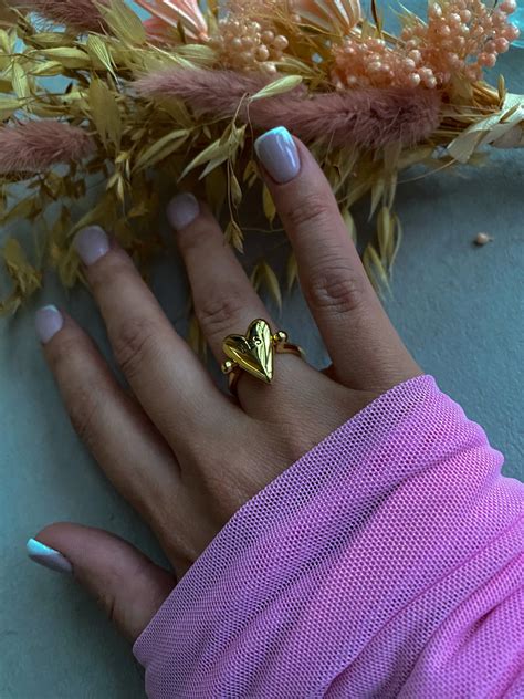 Новинка ♥️ Кольцо перевертыш — Wibes