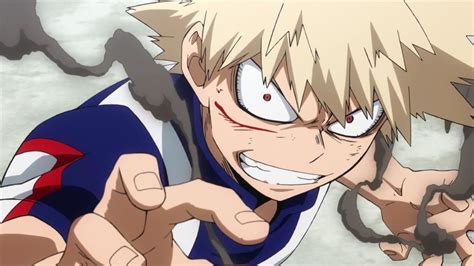 My Hero Academia Chapter 406 Bakugo Vs All For One Begins With A Quirk