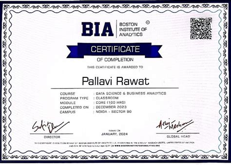 Pallavi Rawat On Linkedin Datajobs Datascience Ai