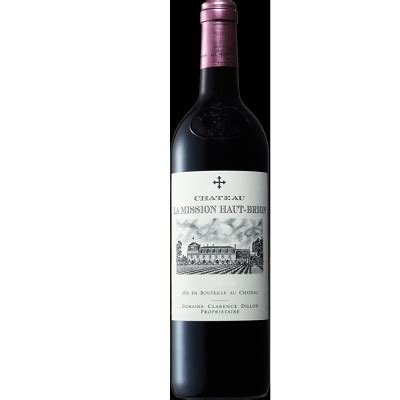La Mission Haut Brion 2009 Utregs Wijnhuis