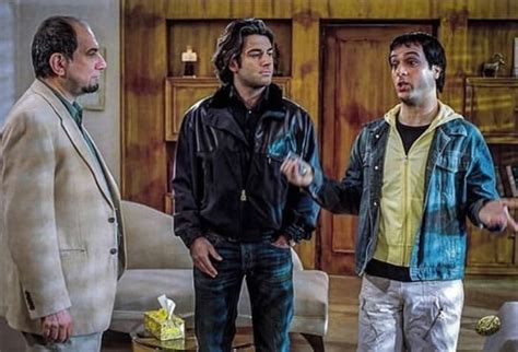 تصاویر بیوگرافی احمد مهرانفر و عکس های شخصی با همسر و پسرش