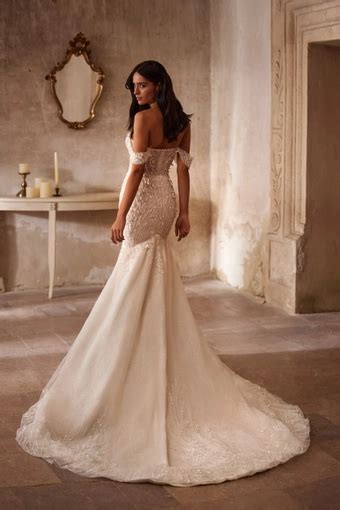 Luce Sposa Cameron Dantela Bridal Couture