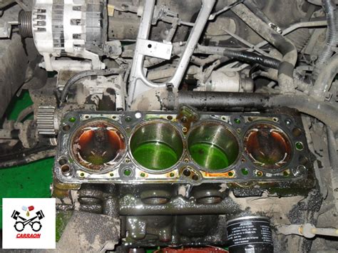 엔진냉각시스템오일혼입 신속히제거해야 자동차 선박 발전기 엔진냉각수유입 윤활유세척 부동액냉각수기름완전제거 냉각장치오일제거제 자동차화학정비약품전문 카라온자동차약국 냉각수