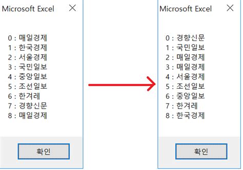 배열 array 네이버 블로그