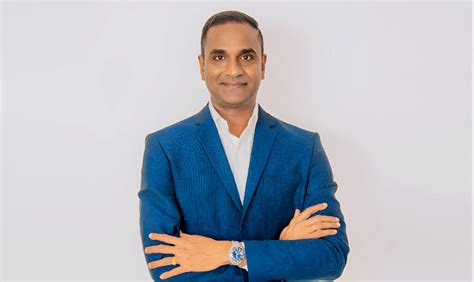 Interview With Srikanth Devarapalli Area Director And General Manager