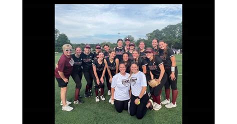 Summit Softball Eyes Sectional Final Berth In Semifinal Showdown