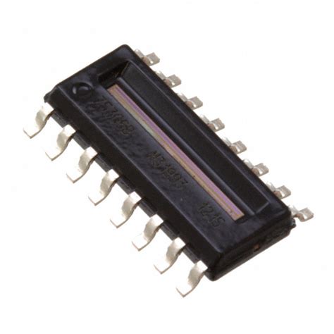 Cmos Linear Image Sensor