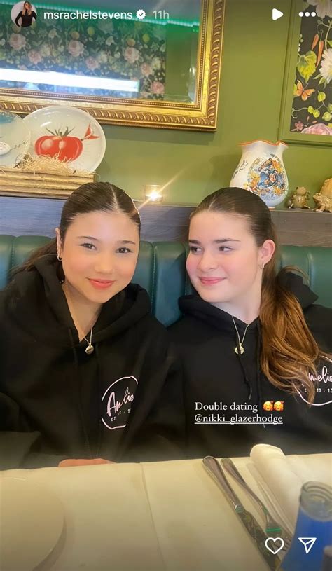 Rachel Stevens Shares Very Rare Photo Of Year Old Daughter And They Look Like Twins The Mirror