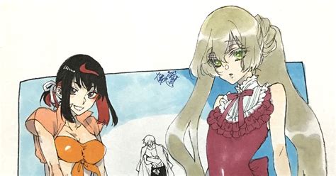 オリジナル 夏のひと時 燐兎綺綺燐コメント募集中のマンガ Pixiv