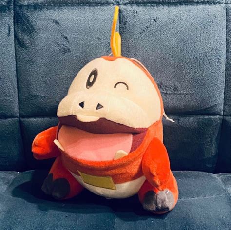 ゲームセンター限定 プライズ ポケットモンスター ぬいぐるみ ～ニャオハ・ホゲータ・クワッス～ ホゲータ｜paypayフリマ