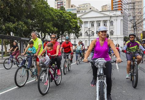 Passeio ciclístico de 5 quilômetros abre Semana Nacional de Trânsito em