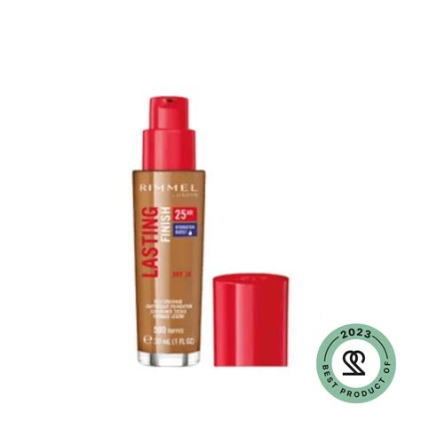 Rimmel 25h Lasting Finish Foundation Makeup Feel22egypt