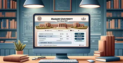 Magadh University Part 3 Result 2023 Ba Bsc Bcom Check Online Now