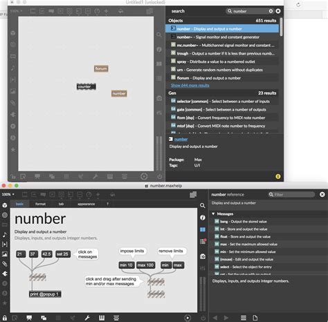 Max 801 Released Maxmsp Forum Cycling 74