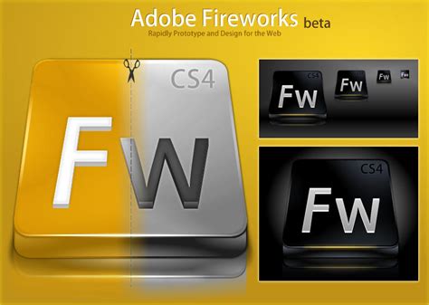 Adobe Fireworks Cs4 By Dragonxp On Deviantart