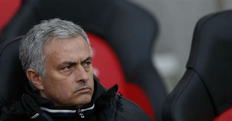 Premier League Manchester United Boss Jose Mourinho Says Nobody Will