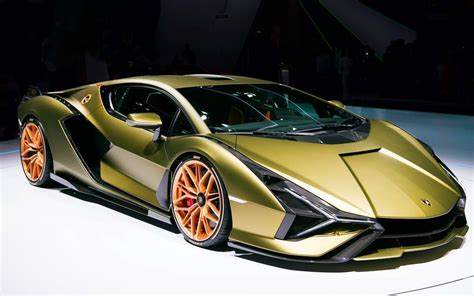 Estos Son Los 10 Coches Más Caros Del Mundo Forbes España