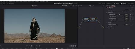 Sharpening Videos In Davinci Resolve Methods